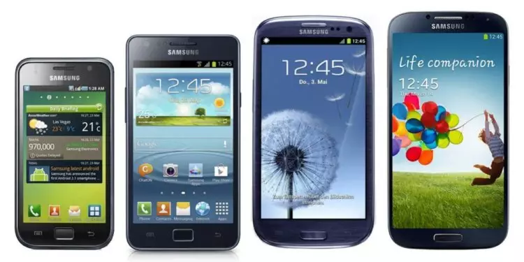 Samsung Galaxy S5 - Zer itxaroten dugu berritasunen aurrean? 20521_2