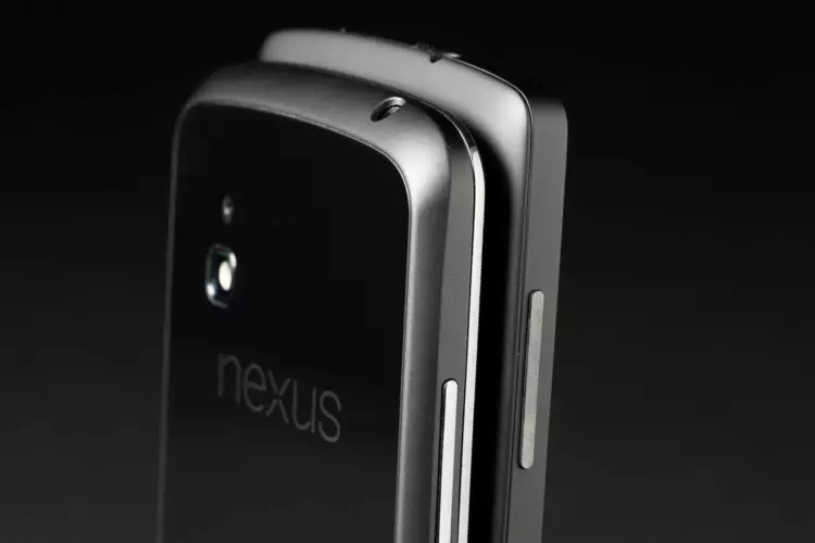 Skep jou perfekte Nexus: Battery