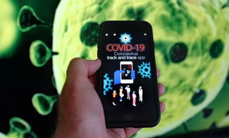 Android Smartphone blokovat aplikace pro pacienty s dohledem s Coronavirem 2063_3