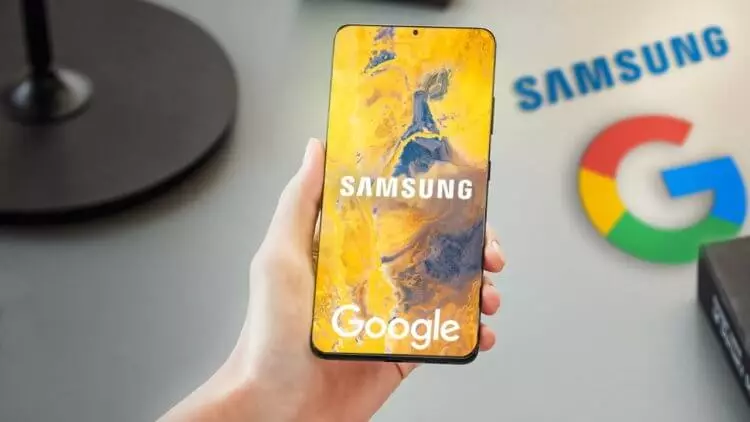 Google Pixel 6 akan menjadi telefon terbaik dari Samsung 208_4
