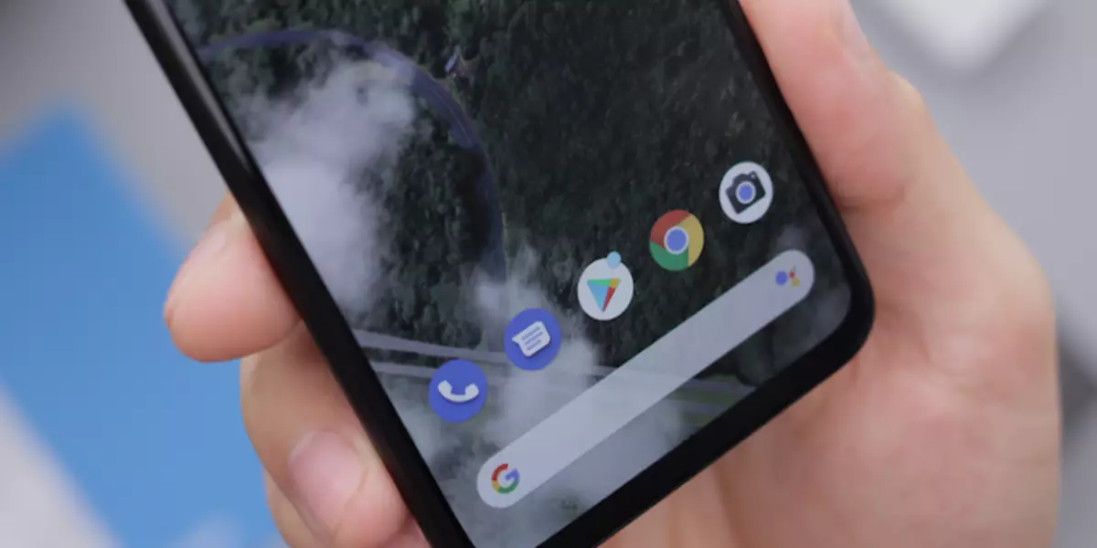 Google pixel 6 izango da Samsung-en telefono onena 208_6