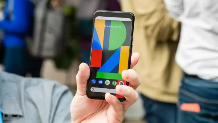 Af hverju eru Google Pixel smartphones svo gjall? 2112_1