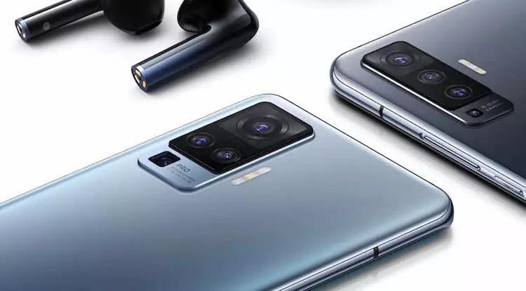 Smartphone Vivo kanthi kamera sing ora biasa bakal katon ing Rusia, Ukraina lan Kazakhstan 2113_4