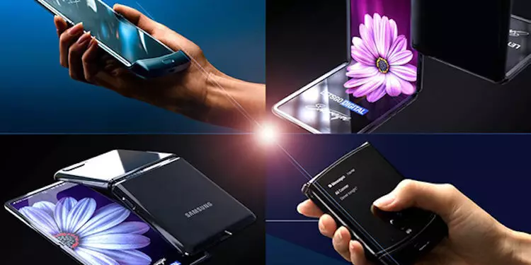 Bheka, abahlaziyi: I-Samsung Galaxy Z Flip ibeka amarekhodi okuthengisa 212_3