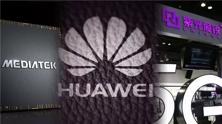 ایالات متحده MediaTek فروش تراشه های Huawei را ممنوع می کند ... برای انجام این کار خودتان 2132_2