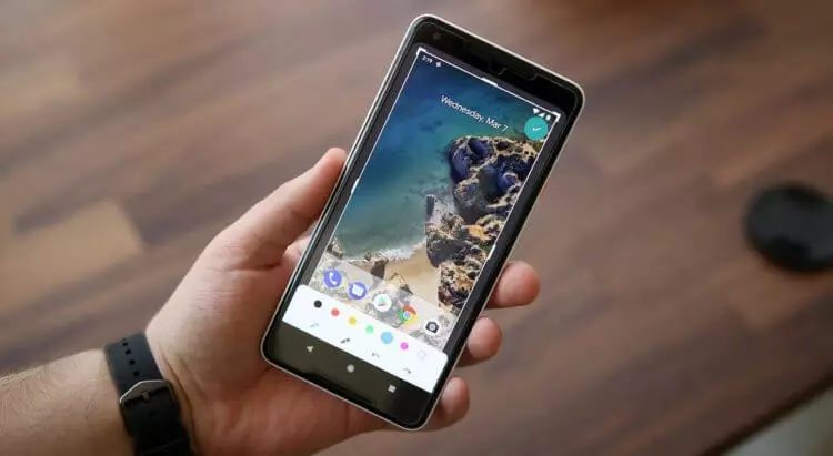 Google explica per què Android encara no sap com fer que la pantalla de tota la pàgina 2148_1