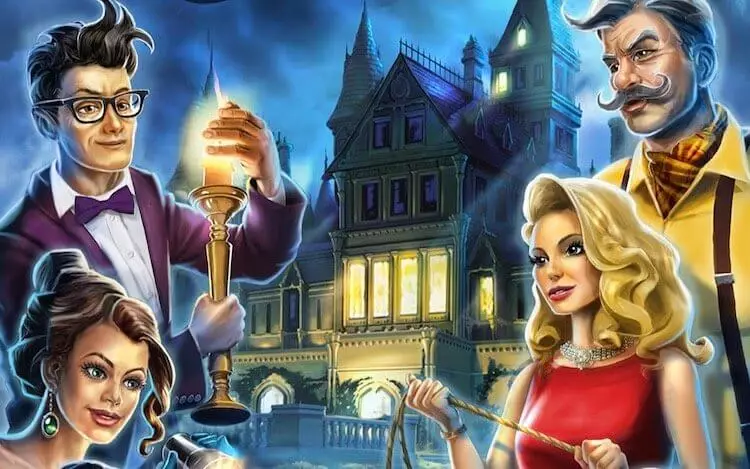 Historias de detectives y otros juegos místicos para Android 2149_1