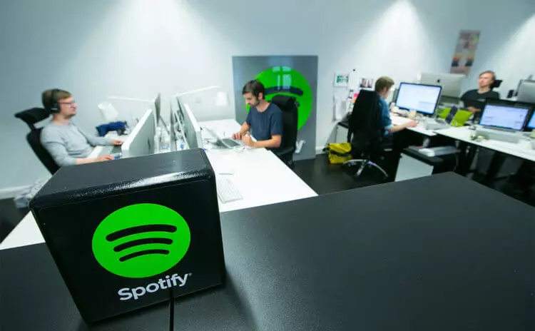 Šta sad? Spotify može biti pokrenut u Rusiji 15. jul 2161_3