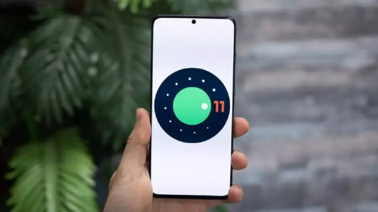 Google vô tình nói khi chính thức phát hành Android 11