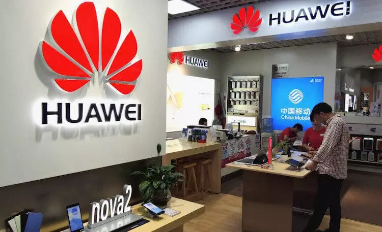 Watu wanajua kwamba Huawei chini ya vikwazo? Kwa nini kuendelea kununua simu zake? 2164_2