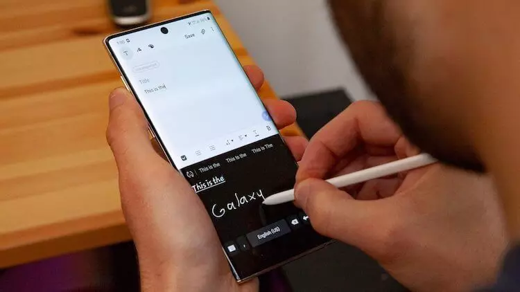 Samsung Galaxy Note 20'nin sunum tarihini doğruladı. Henüz ne gösterilecek? 2167_4