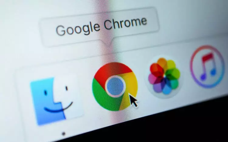 Google Chrome yt in batterij? Wachtsje op de folgjende update