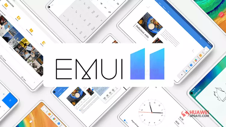 Ang Huawei ay maglalabas ng EMUI 11 sa Android 11 pagkatapos ng ilang buwan 2180_1