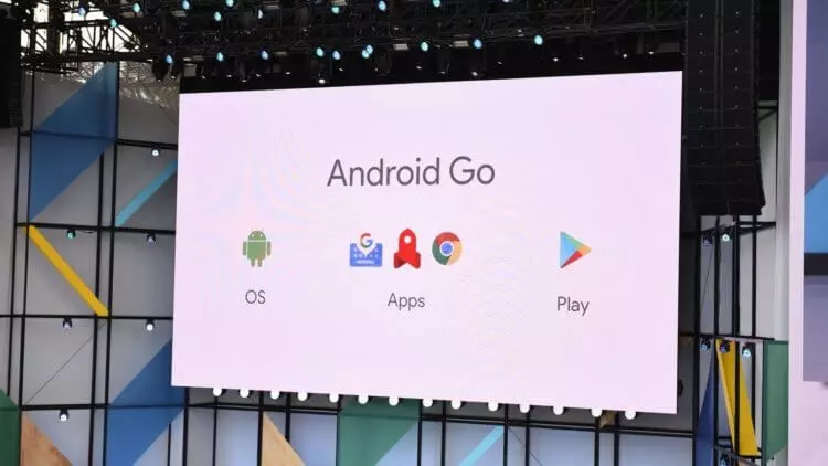 Bakit dapat patayin ng Google ang Android Go.