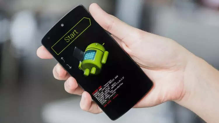 Google işjeň Android hack göreş başlady 2187_2