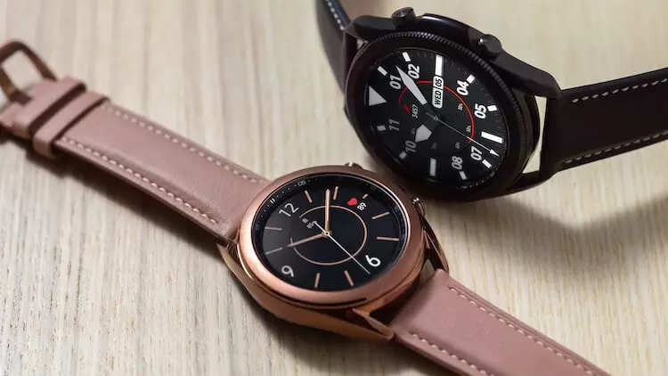 Mis paneb mind osta Uus Smart Watch Samsung 218_4