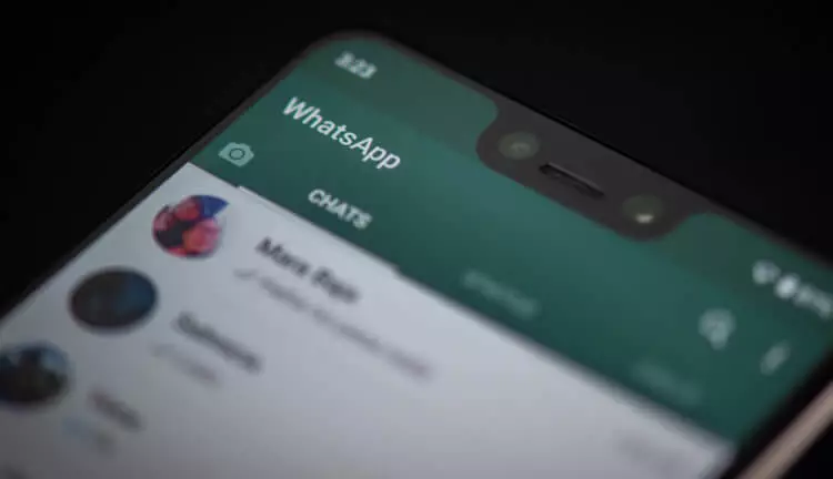 WhatsApp ఒక గొప్ప నవీకరణ పొందింది. కొత్తది ఏమిటి? 2200_1