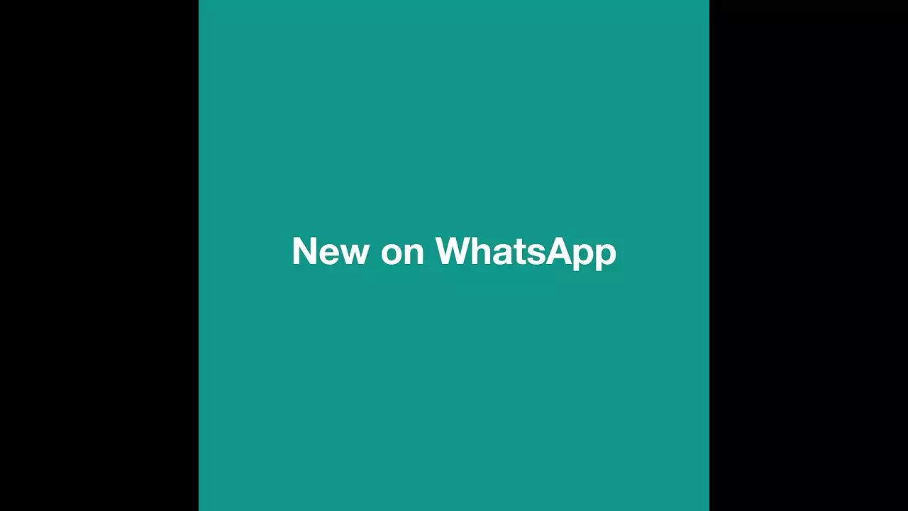 WhatsApp ఒక గొప్ప నవీకరణ పొందింది. కొత్తది ఏమిటి? 2200_2