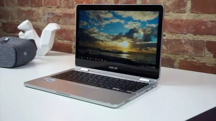 Пет причини да купуват Chromebook вместо обикновен лаптоп