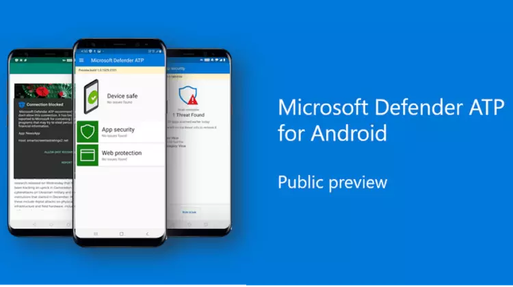 Microsoft start lancéiert Antivirus fir Android. Firwat ass dës voll Slasen 2241_3