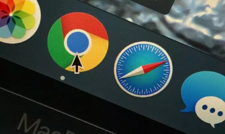 Apple fortalte deg enn safari bedre Google Chrome