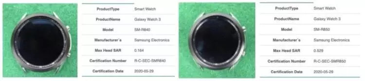 Mgbe Samsung Galaxy Watch 3 ga-apụta na ihe ha ga-abụ 2247_2