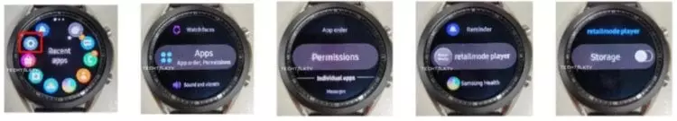 Mgbe Samsung Galaxy Watch 3 ga-apụta na ihe ha ga-abụ 2247_3