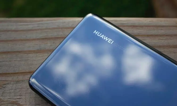 Entramos a través de: Las sanciones de los EE. UU. No interferirán con el lanzamiento de Huawei Mate 40