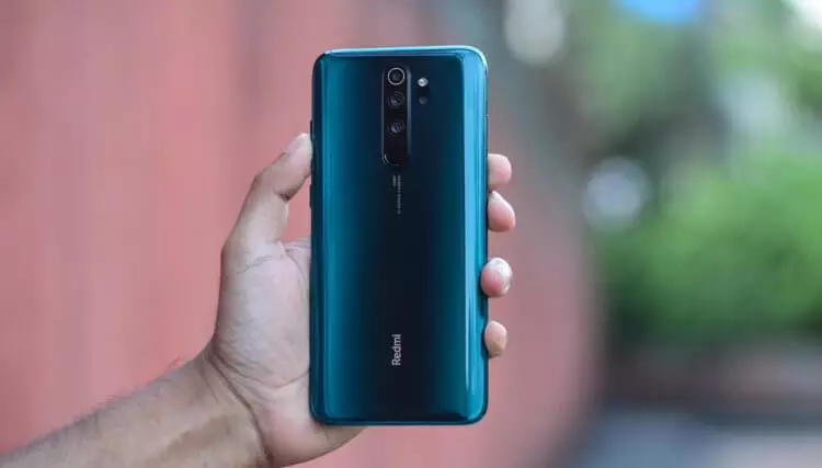 Redmi Note 8 Pro erosi behar dut. Jabeek esaten dutena