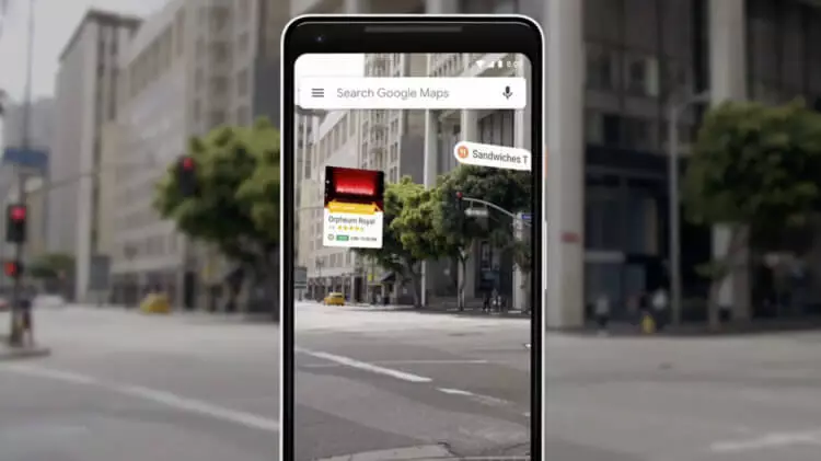 Google hace panoramas en Google Maps aún mejor y más conveniente 2266_1