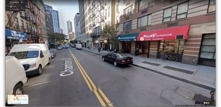 Google hace panoramas en Google Maps aún mejor y más conveniente 2266_2