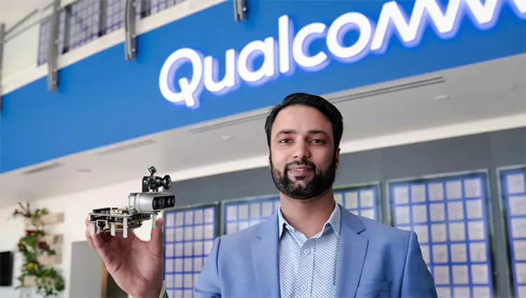 Totul nu este suficient pentru ei: Qualcomm a început să facă jetoane pentru roboți autonomi cu 5G 2267_3