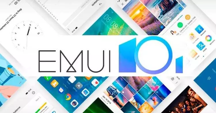 Huawei napovedala globalno sprostitev EMUI 10,1 in Magic UI 3.1