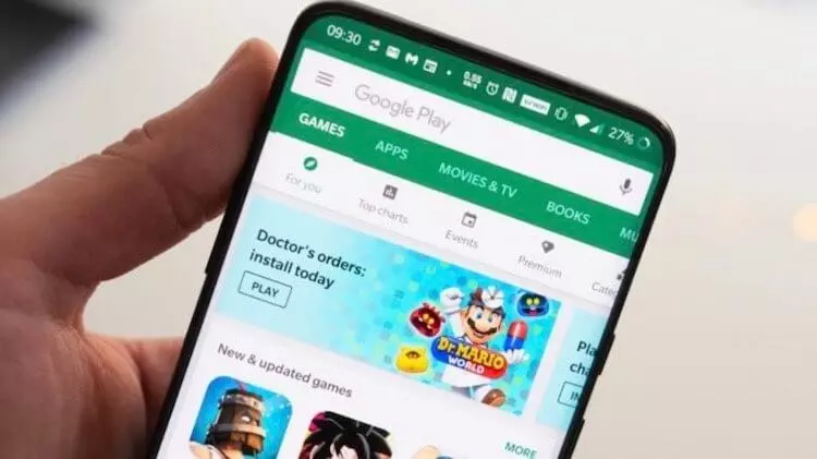 První beta verze Android 11 a Google pixelový prodejní záznam: výsledky týdne 2294_3