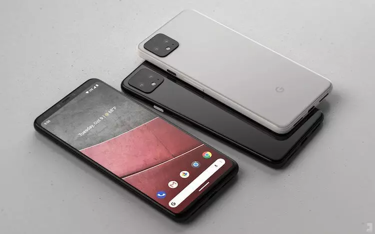 Por que o melhor telefone no Android (Google Pixel) é tão ruim 2301_1