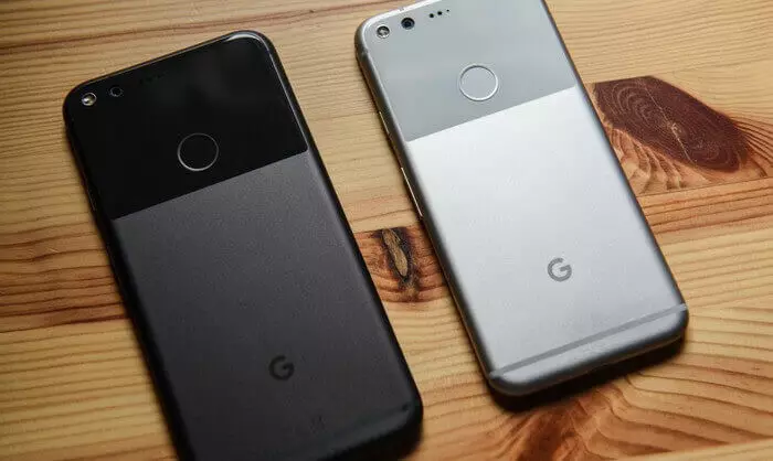 Por que o melhor telefone no Android (Google Pixel) é tão ruim 2301_2