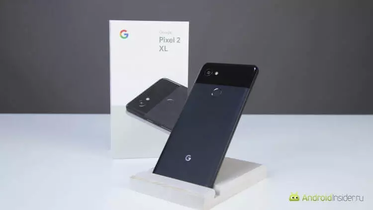 Kungani ifoni engcono kakhulu ku-Android (Google Pixel) ithengiswa kabi kangako 2301_5