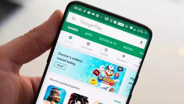 Google ha inventato come migliorare le prestazioni dei giochi su Android 2306_2