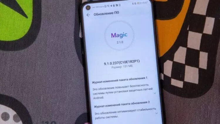 Cinci motive pentru care îmi place pur Android 2307_3