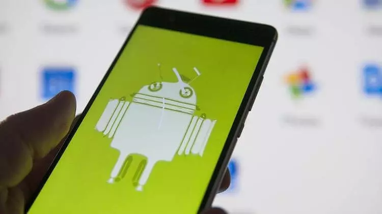 Android sebezhetőség észlelhető, amely lehetővé teszi bármely alkalmazás védelmét 2310_2