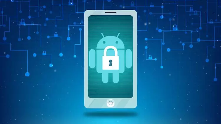 How to install a password on any Android-smartphone application 2315_2