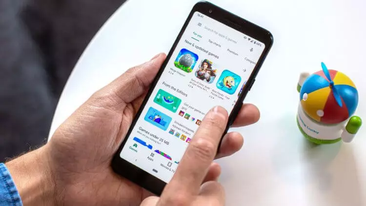 Google Play'den oyunlar daha kolay olacak, daha hızlı önyükleyecek ve arka planda güncellenecek