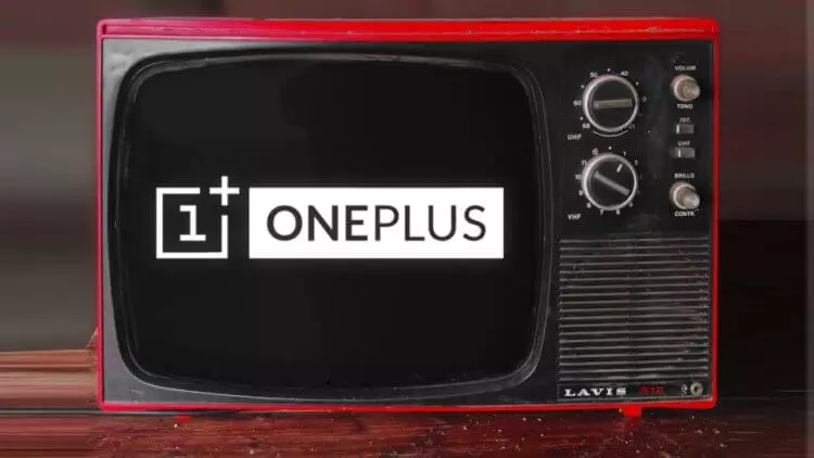 OnePlus pomyślał i zaplanował wydanie taniego telewizji 2323_3