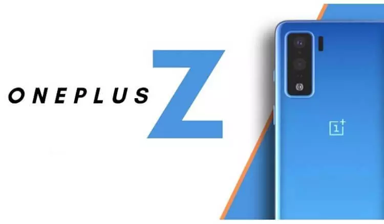 De mooglike priis en de frijlitting datum fan 'e goedkeape OnePlus Z is bekend wurden. 2327_3