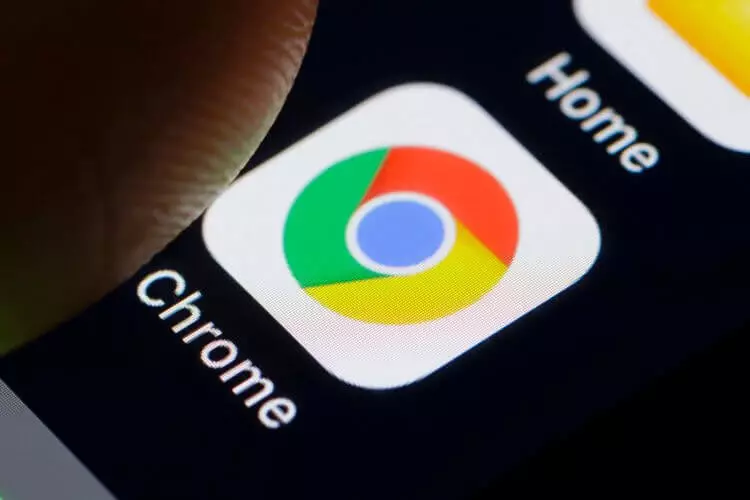Google Chrome бо сабаби эътирозҳо дар ИМА рӯйхати 