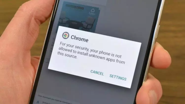 Raffreddare il telegramma di aggiornamento per Android e complicazioni da Google: risultati della settimana 2333_9