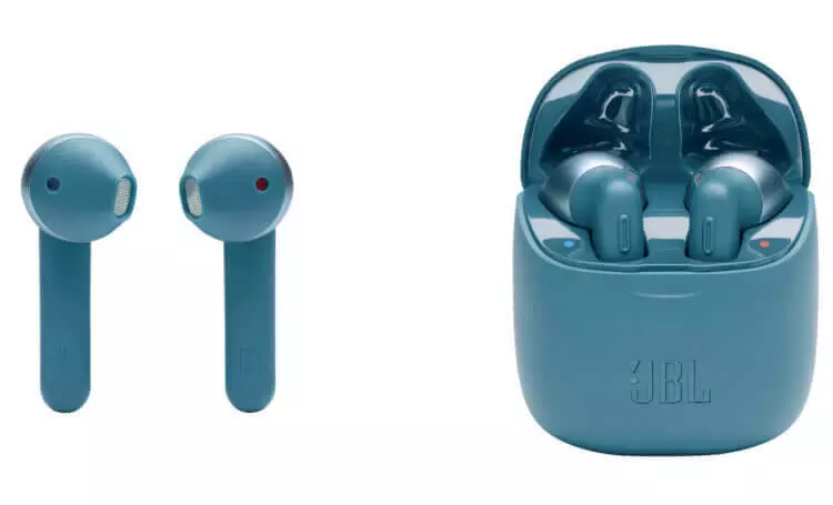 Ahoana no hisolo airpods, na inona no Wireless écouteur mba hividy ho an'ny Android 2353_4