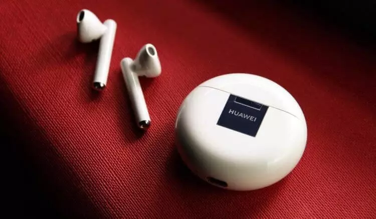 Ahoana no hisolo airpods, na inona no Wireless écouteur mba hividy ho an'ny Android 2353_5