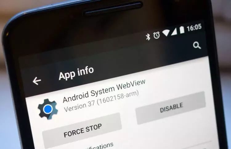 Warum Android einen Webview braucht und wie es funktioniert