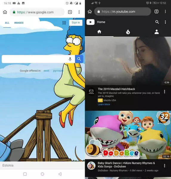 Samsung dëshiron Chrome për Android të marrë mbështetje extension 2371_2